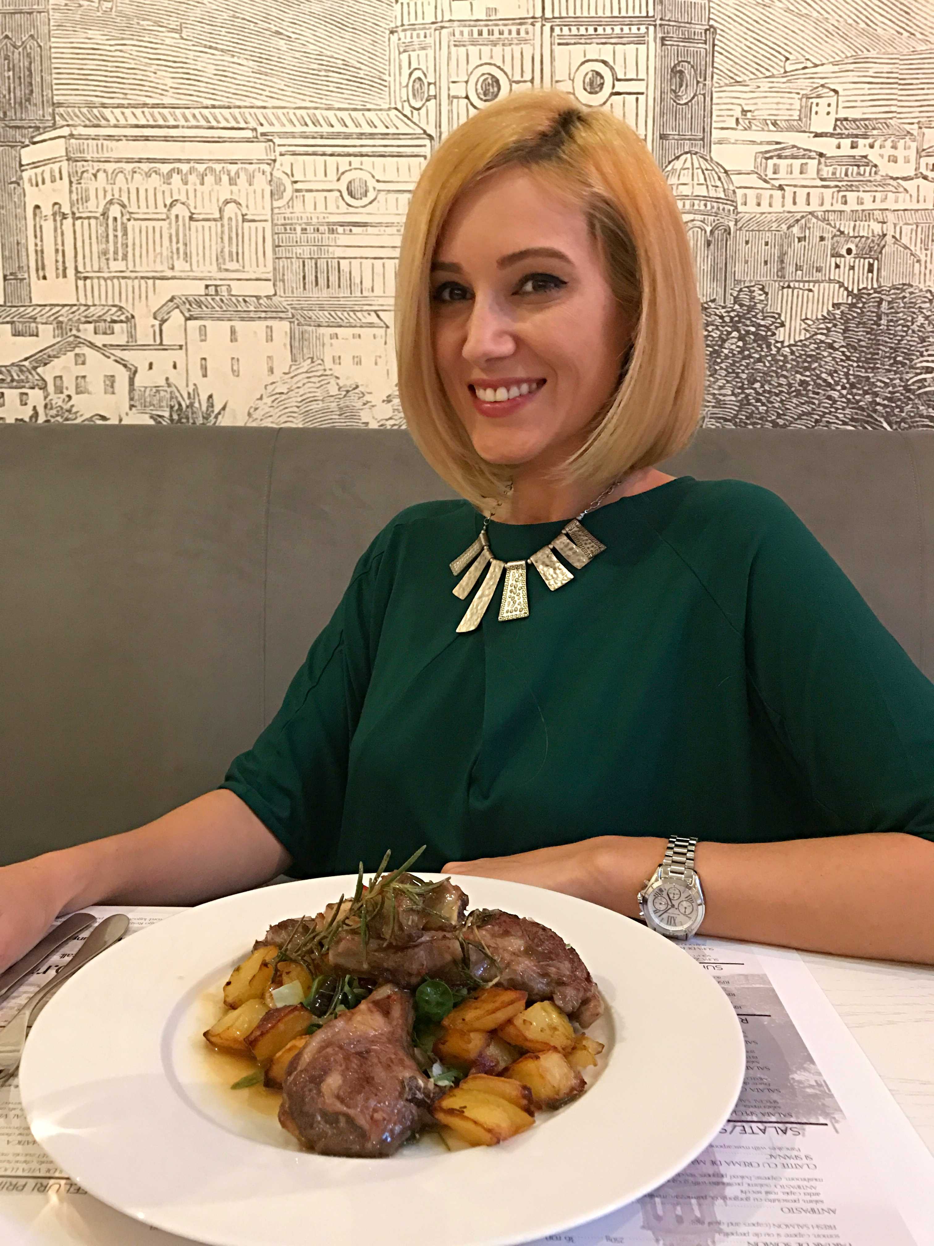 Lugo – O Simfonie Culinara pe Strada George Enescu