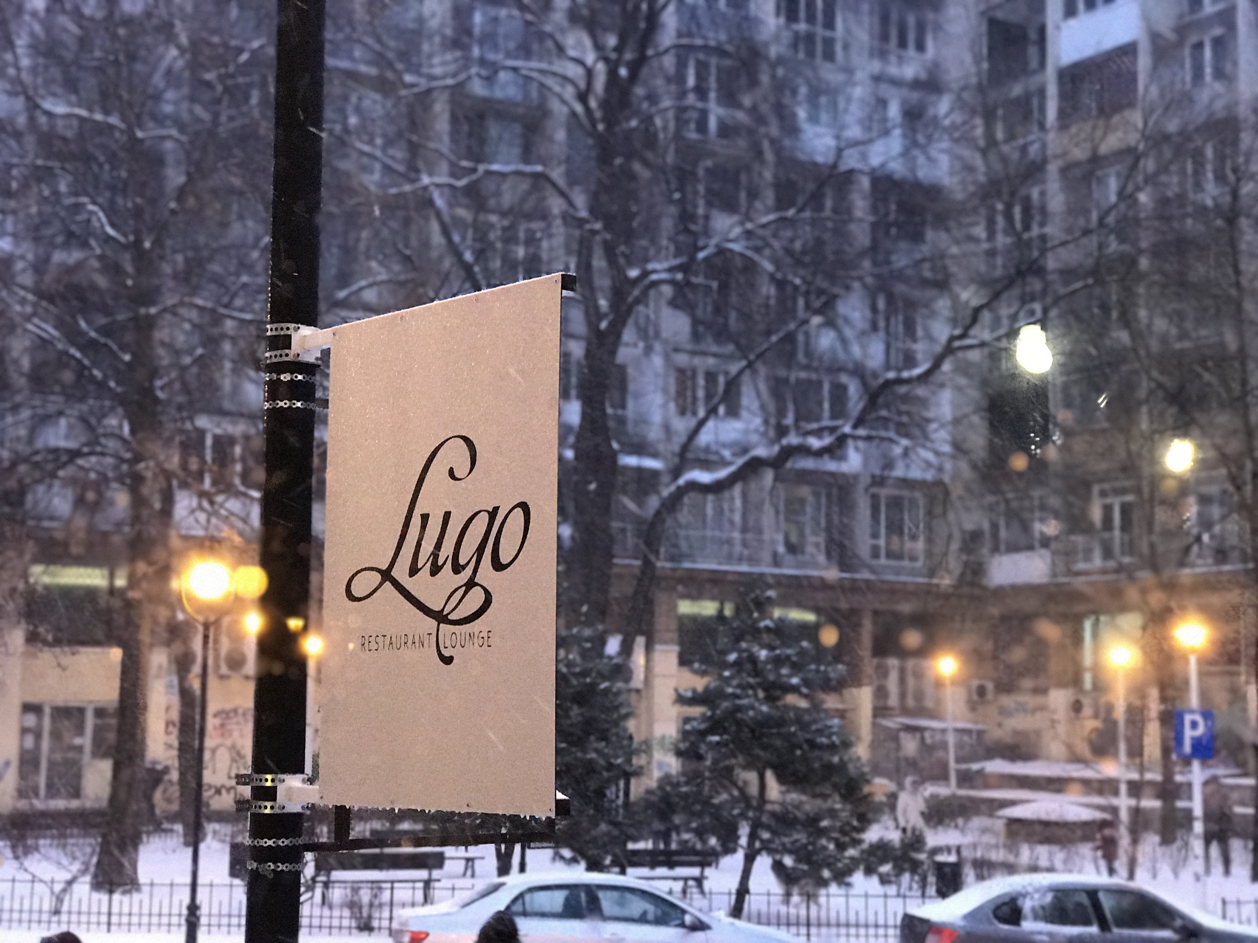 Lugo – O Simfonie Culinara pe Strada George Enescu
