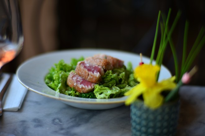 Muse Bistro, O Poveste Culinara Memorabila