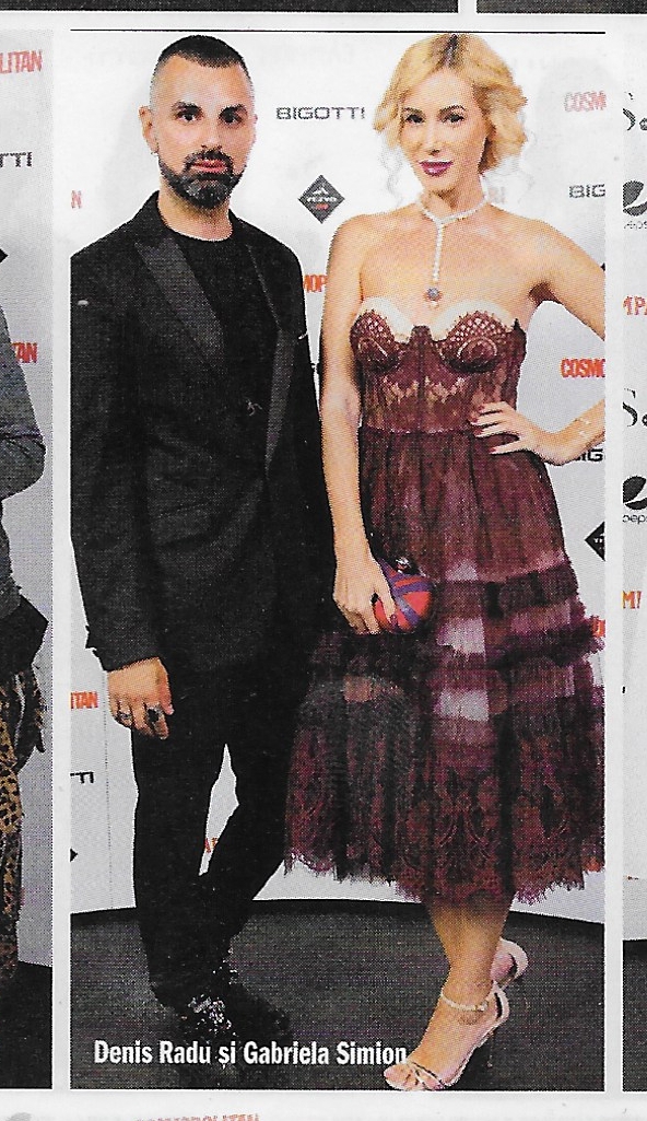 Cosmopolitan -Noiembrie 2018